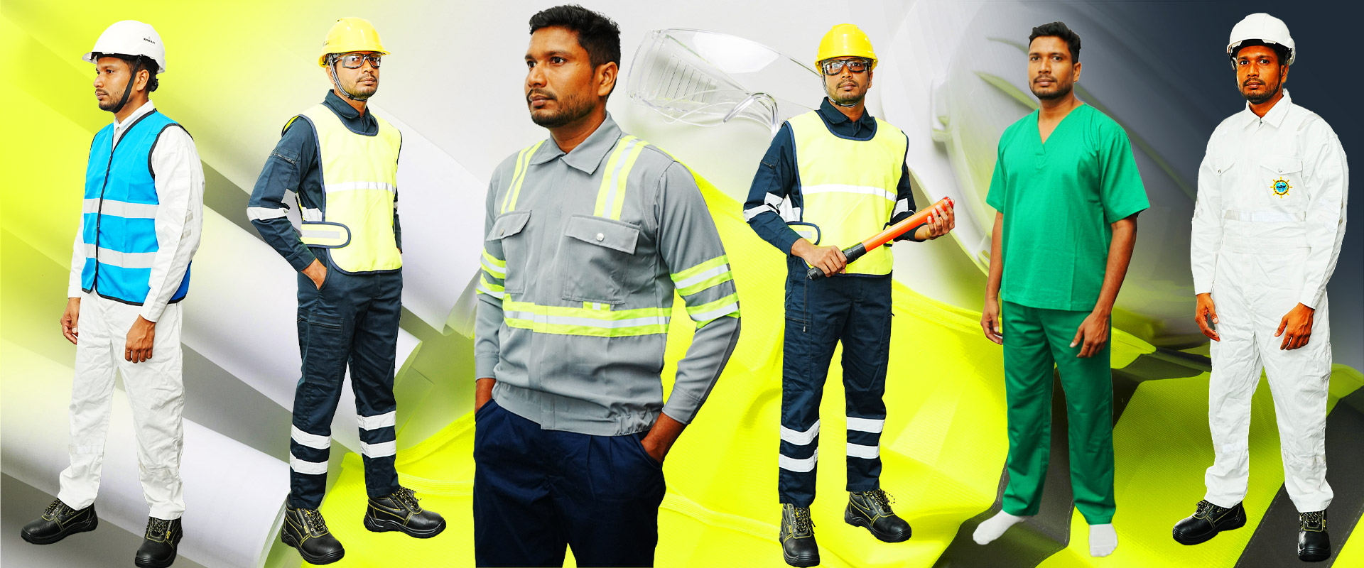 Protector Clothing Manufacturers (PCM)